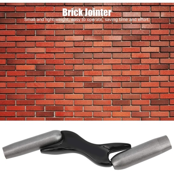 Dr. Drywall | Other | New Barrel Jointer Masonry Brick Jointer Brick ...